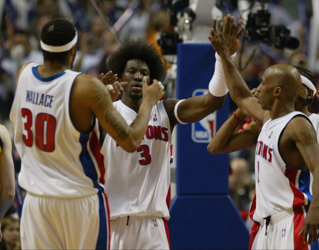 NBA's 25 Greatest Trios, Ranked - New Arena