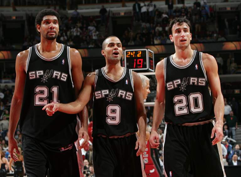 NBA's 25 Greatest Trios, Ranked - New Arena