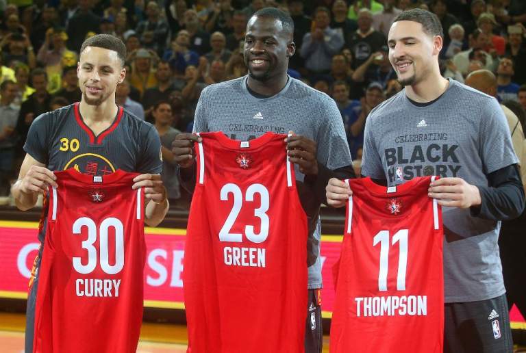 NBA's 25 Greatest Trios, Ranked - New Arena