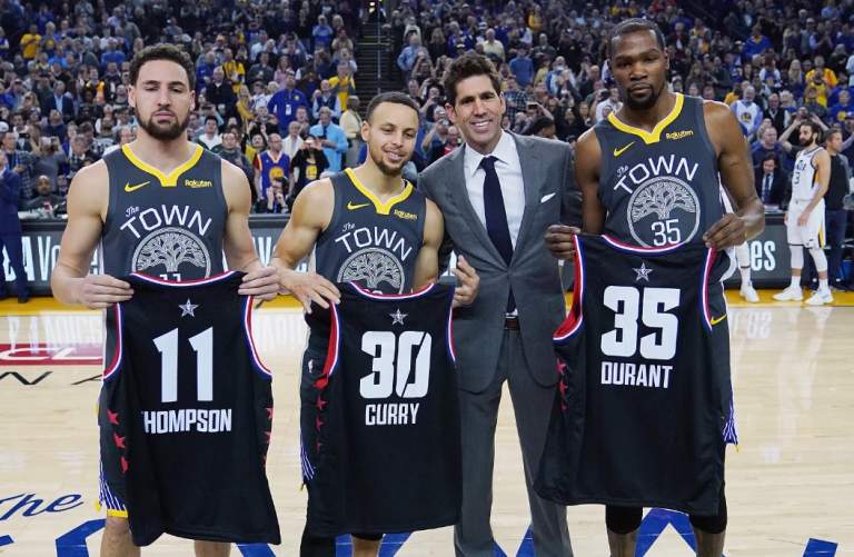 NBA's 25 Greatest Trios, Ranked - New Arena