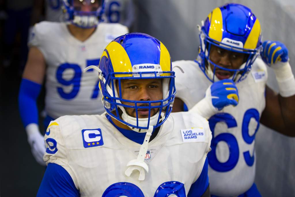 Every NFL Franchise’s All-Time Starting Roster – New Arena