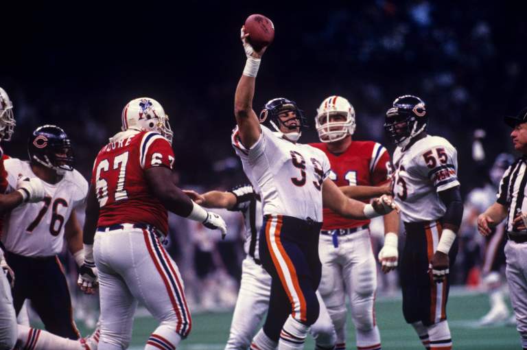 The 25 Greatest Chicago Bears of All-Time, Ranked - New Arena