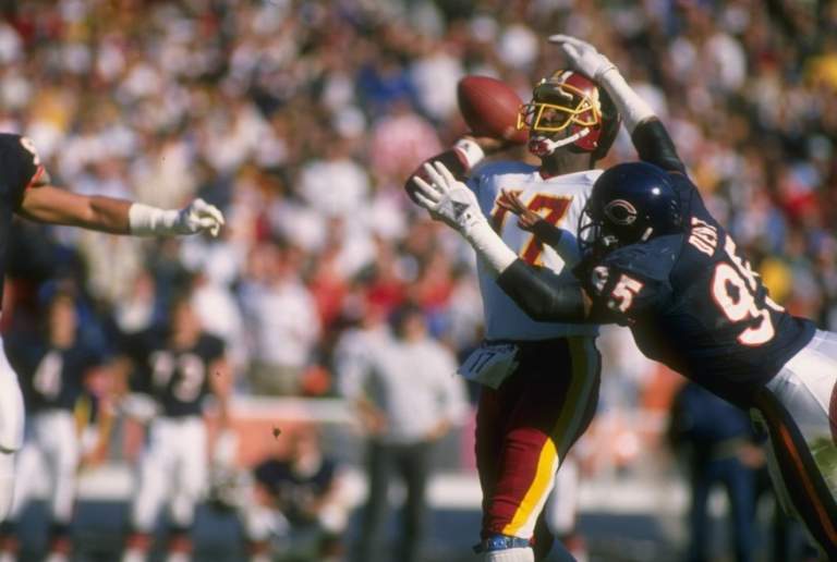 The 25 Greatest Chicago Bears of All-Time, Ranked - New Arena