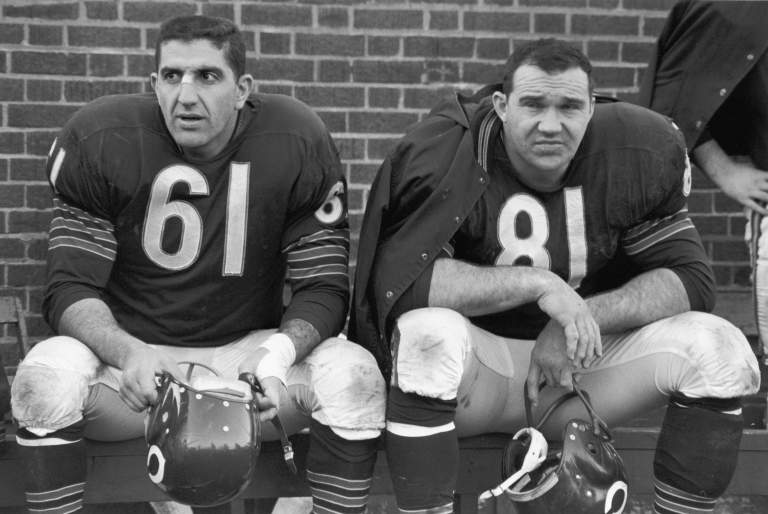 The 25 Greatest Chicago Bears of All-Time, Ranked - New Arena
