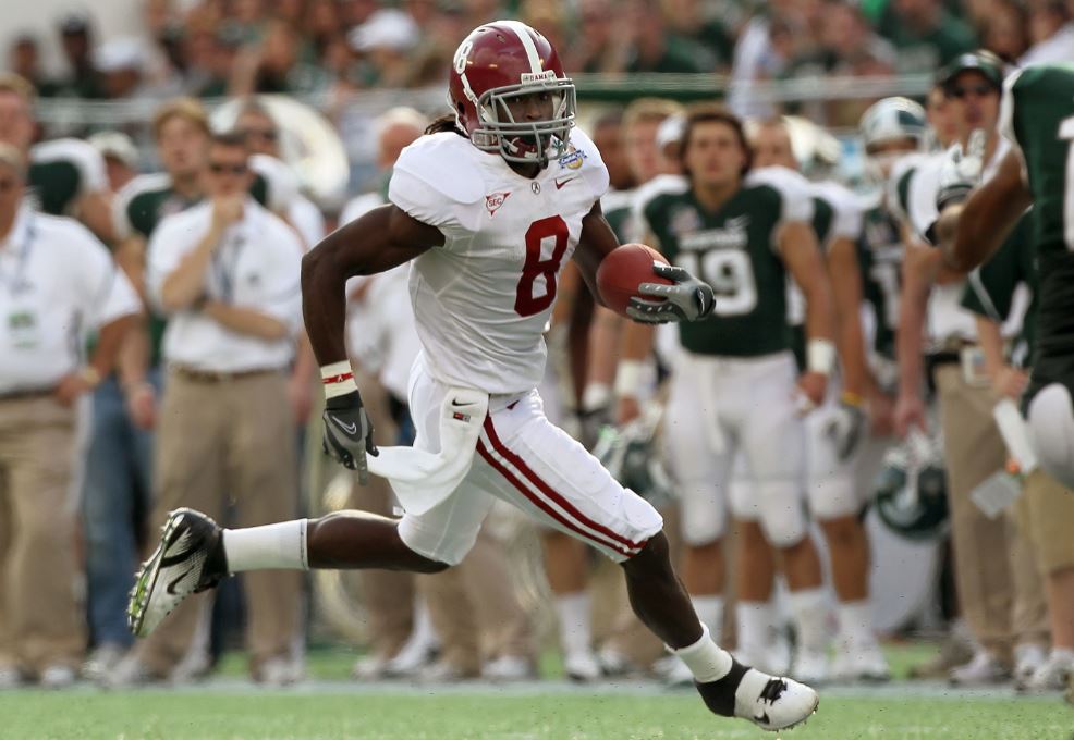 The 25 Greatest Alabama Football Players in Program History - New Arena