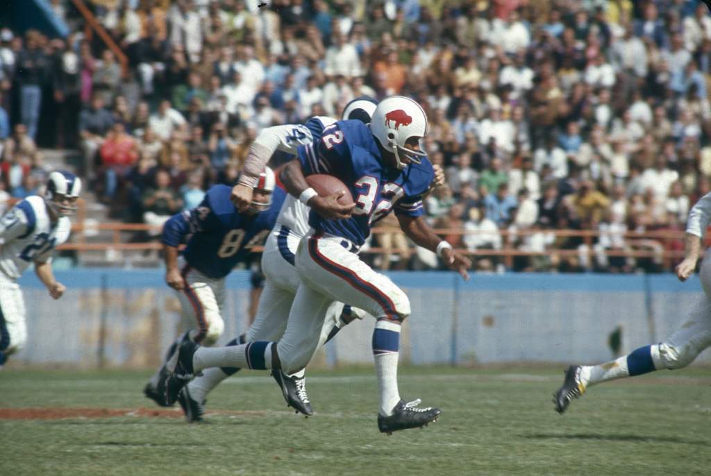 Every NFL Franchise’s All-Time Starting Roster – New Arena