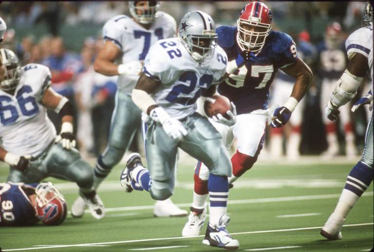 The 25 Greatest Running Backs in NFL History, Ranked - New Arena