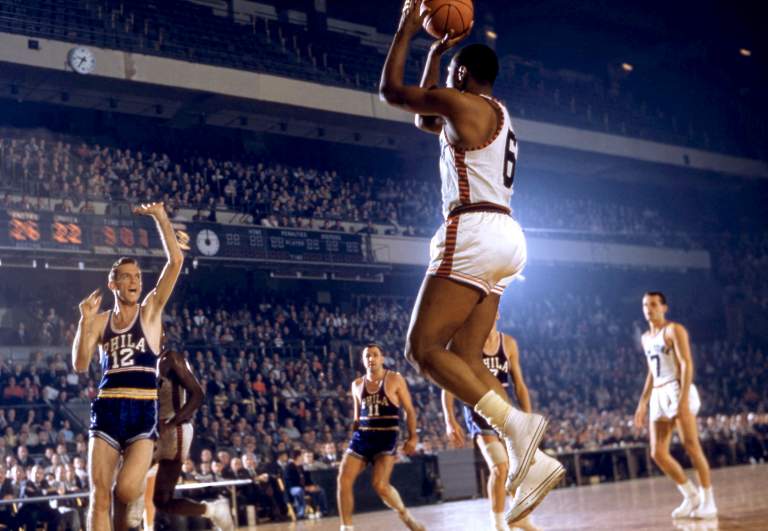 Ranking The 25 Greatest New York Knicks Of All-Time - New Arena