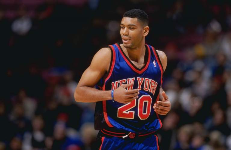 Ranking The 25 Greatest New York Knicks Of All-Time - New Arena