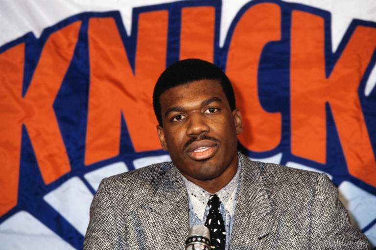 Ranking The 25 Greatest New York Knicks Of All-Time - New Arena