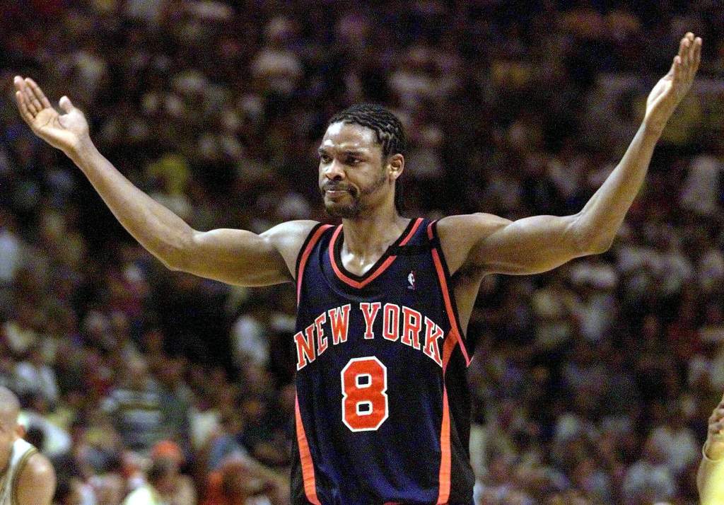 Ranking The 25 Greatest New York Knicks Of All-Time - New Arena