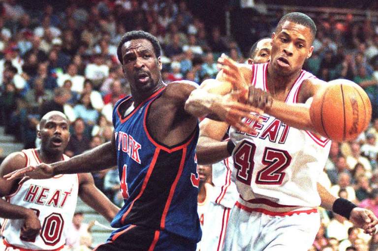 Ranking The 25 Greatest New York Knicks Of All-Time - New Arena