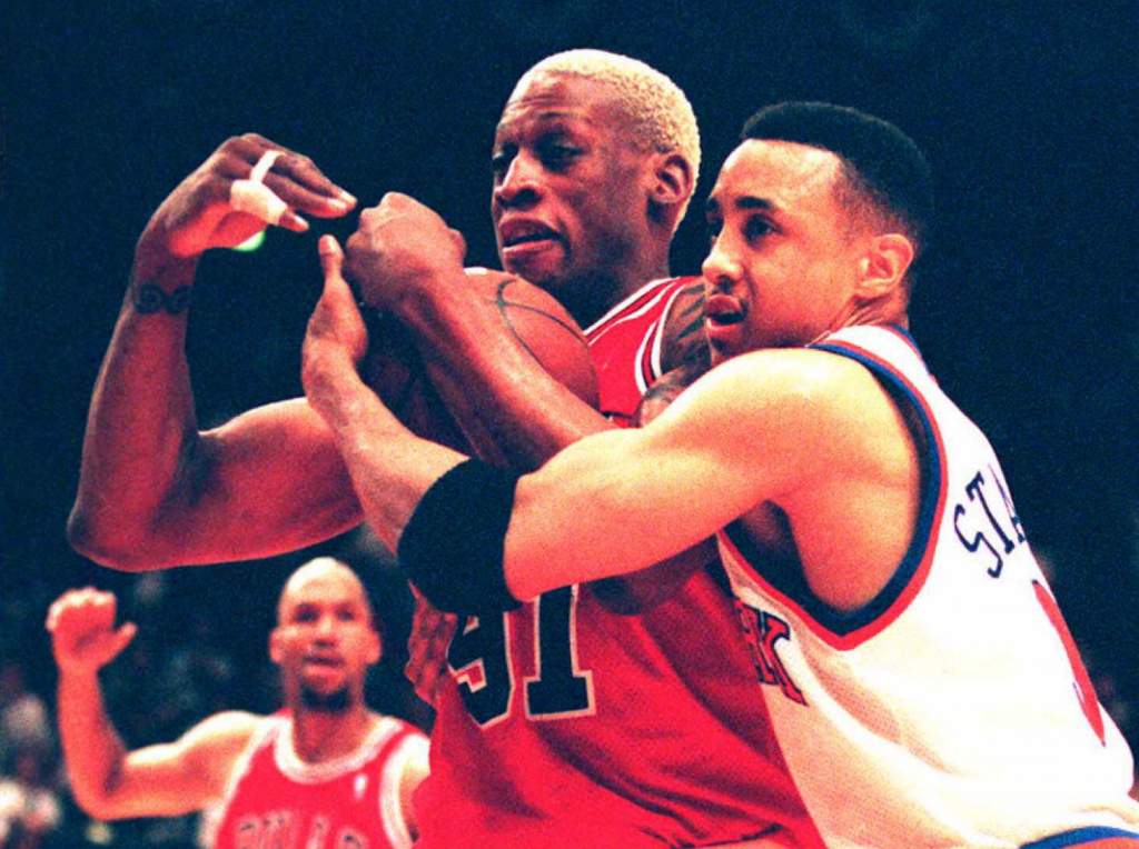 Ranking The 25 Greatest New York Knicks Of All-Time - New Arena