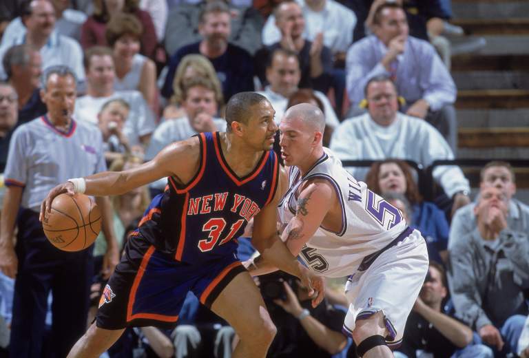Ranking The 25 Greatest New York Knicks Of All-Time - New Arena