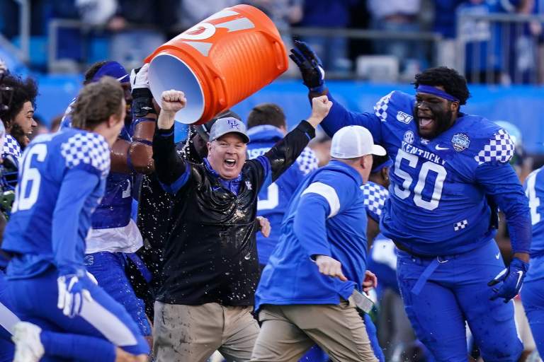 Ranking The 25 Best College Football Head Coaches - New Arena