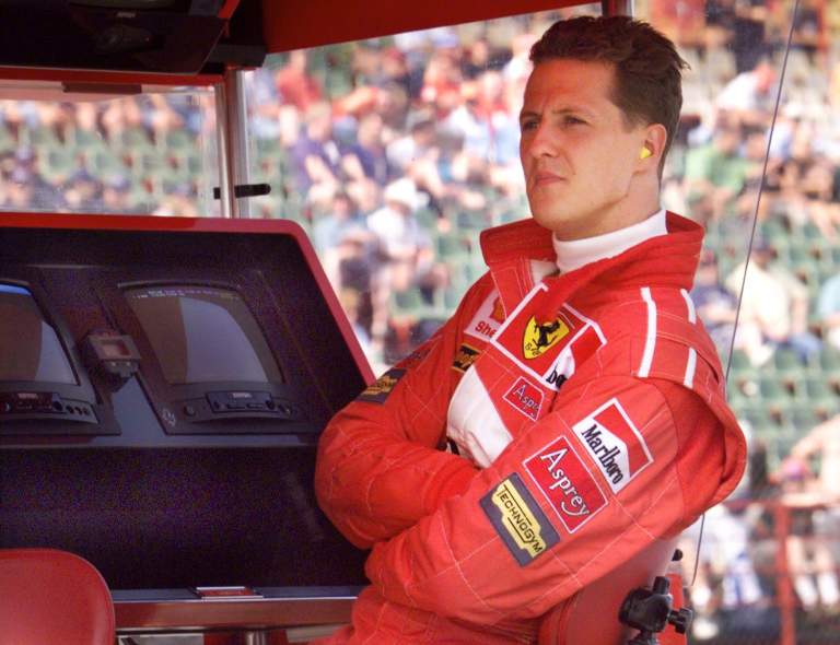 RANKED: The 25 Greatest Formula 1 Drivers of All-Time - New Arena