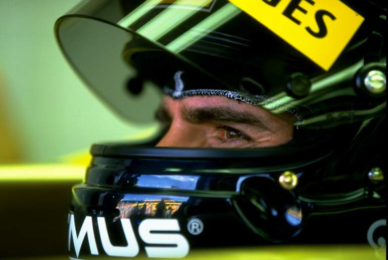 RANKED: The 25 Greatest Formula 1 Drivers of All-Time - New Arena