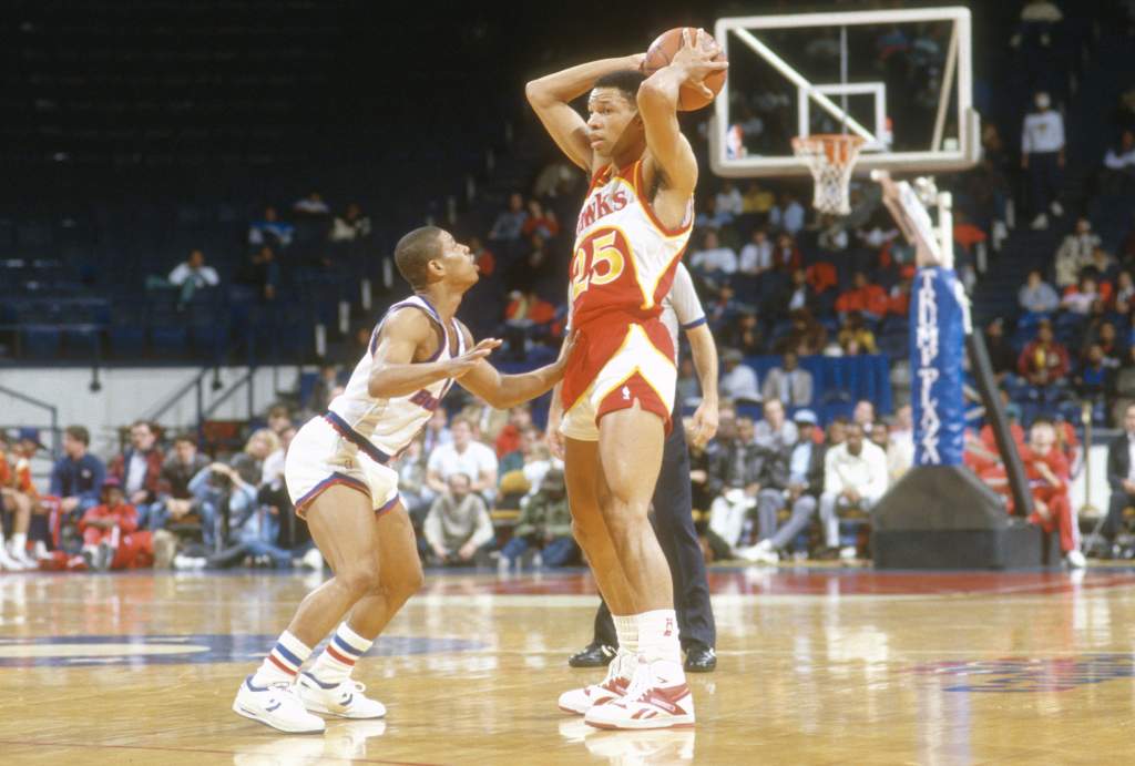 The 25 Greatest 2nd-Round Picks In NBA History, Ranked - New Arena