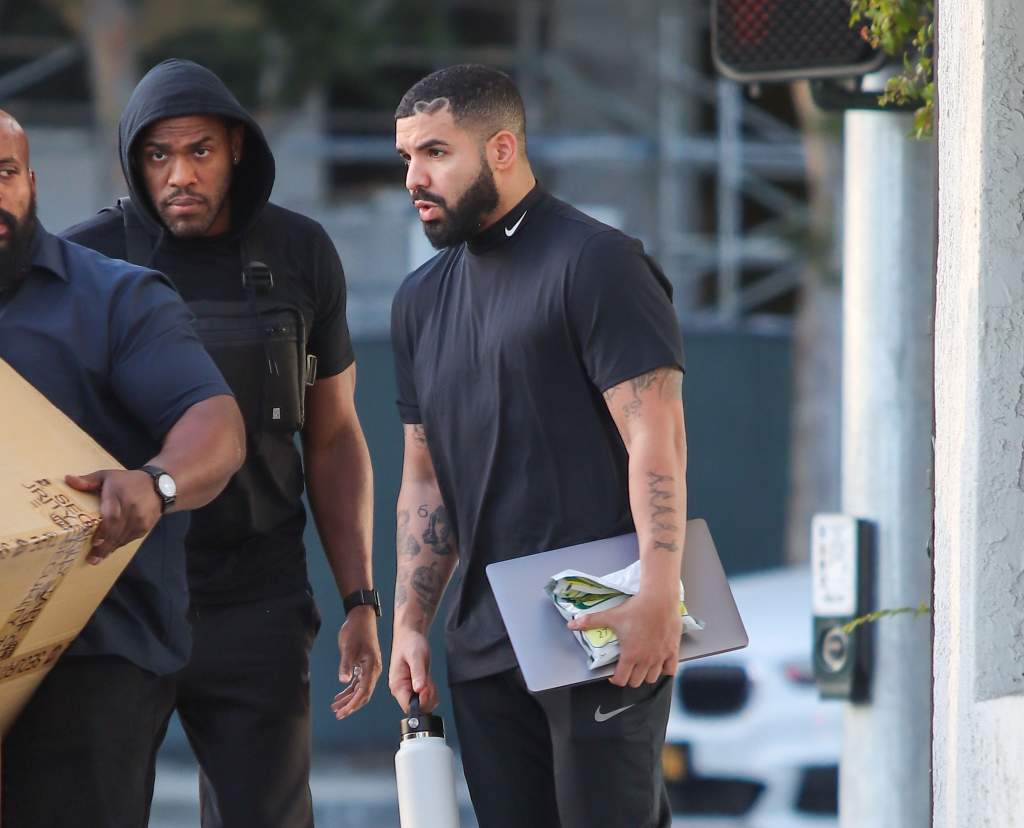 Hollywood’s Most Expensive Bodyguards – New Arena