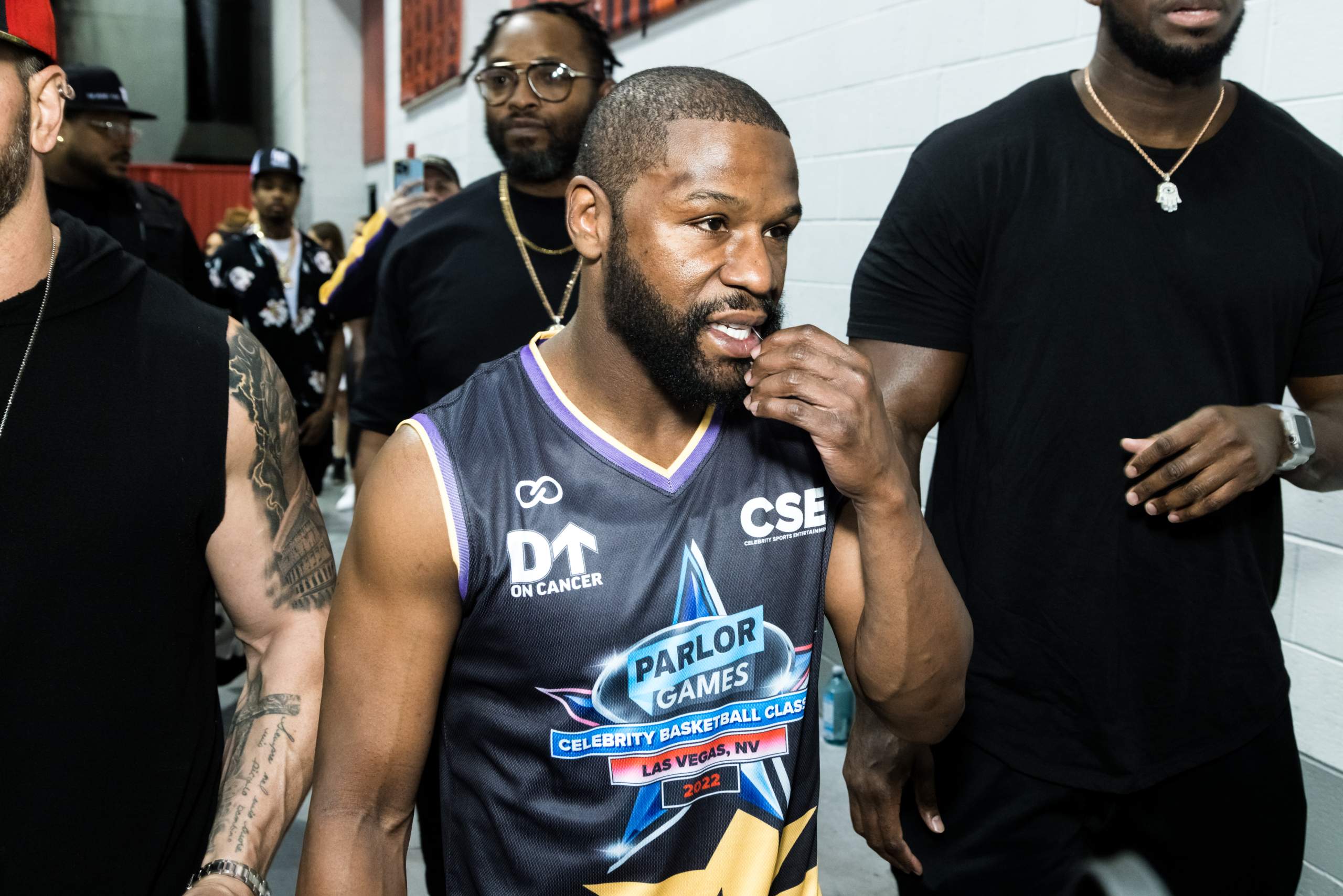 Hollywood’s Most Expensive Bodyguards – New Arena