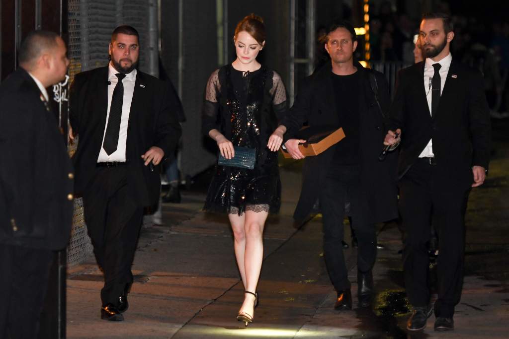 Hollywood’s Most Expensive Bodyguards – New Arena