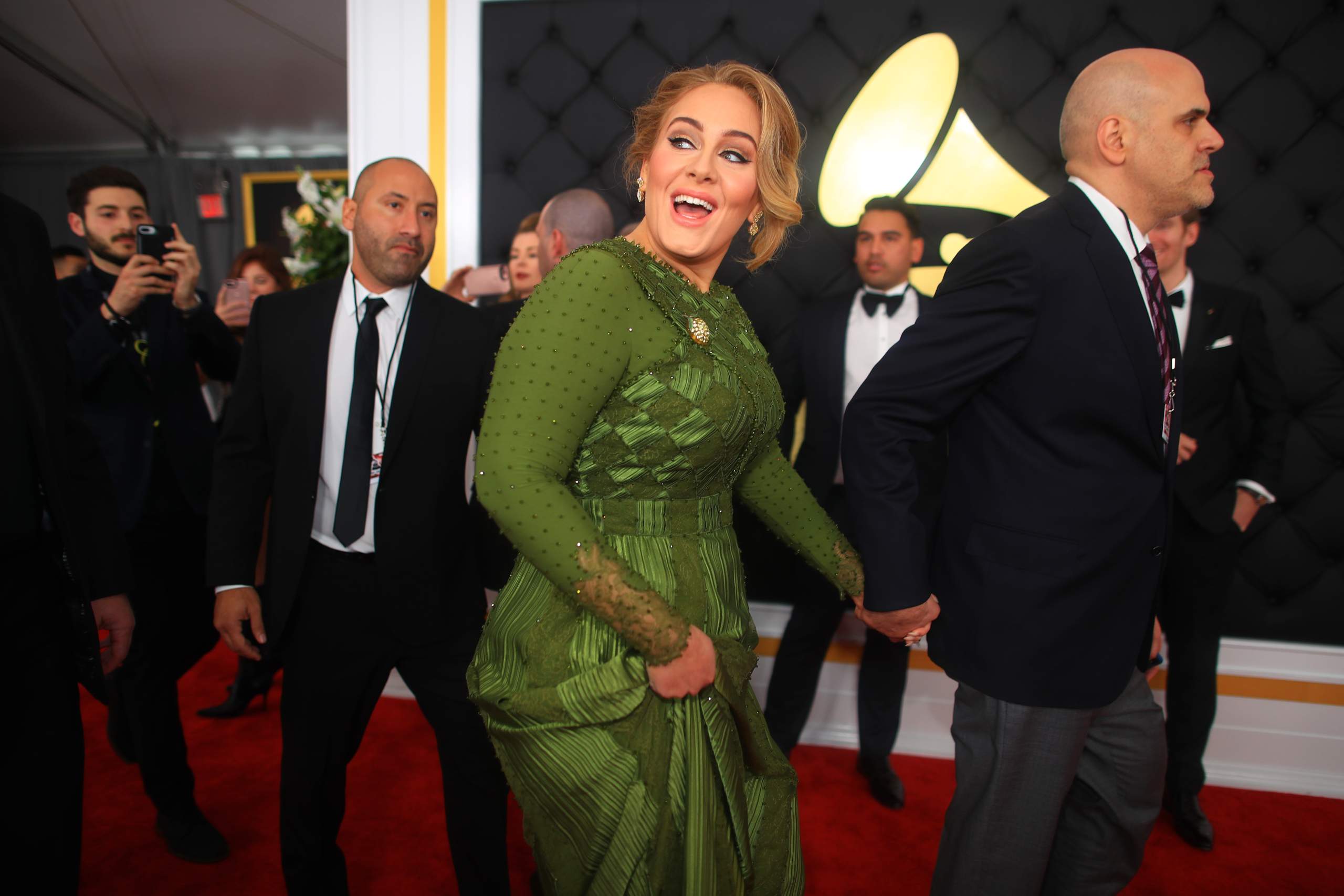 Hollywood’s Most Expensive Bodyguards – New Arena