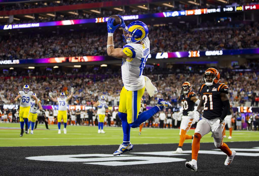 Best Wide Receivers: Top 40 Greatest Of All Time