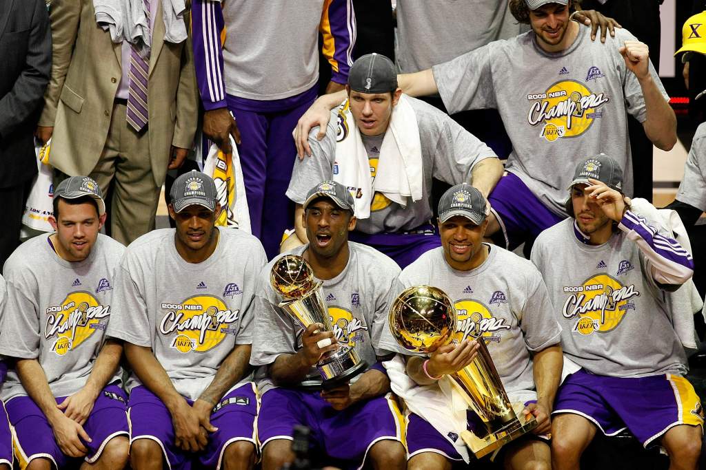 Counting Down The 25 Greatest NBA Teams of All-Time - New Arena
