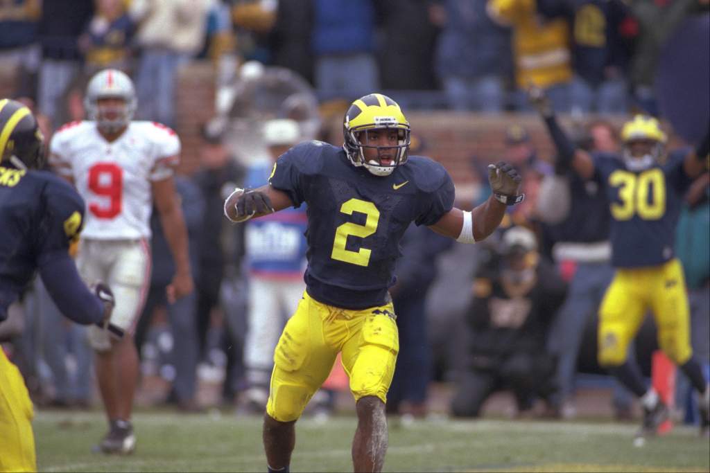The 25 Greatest Michigan Football Players of All-Time - New Arena
