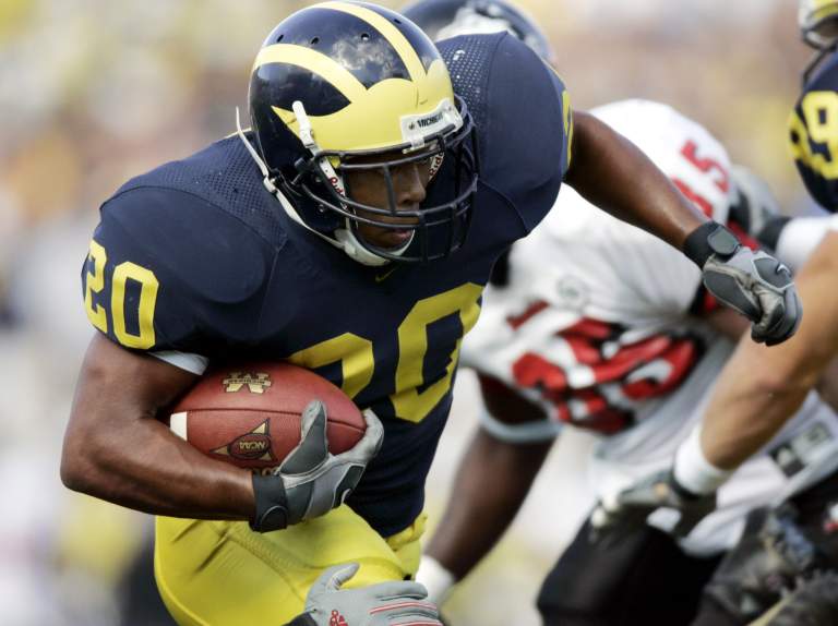 The 25 Greatest Michigan Football Players of All-Time - New Arena