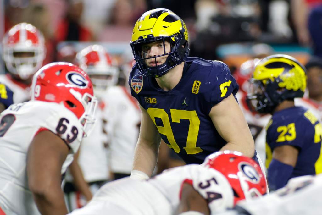 The 25 Greatest Michigan Football Players of All-Time - New Arena