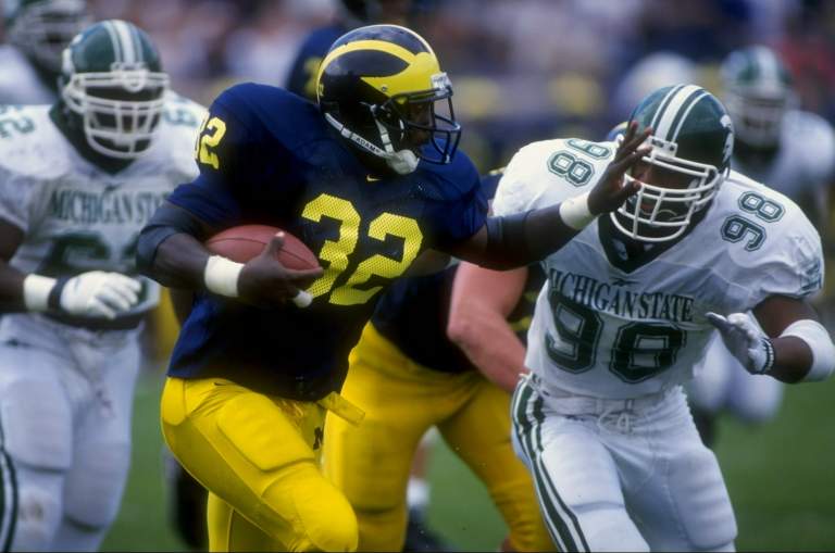 The 25 Greatest Michigan Football Players of All-Time - New Arena