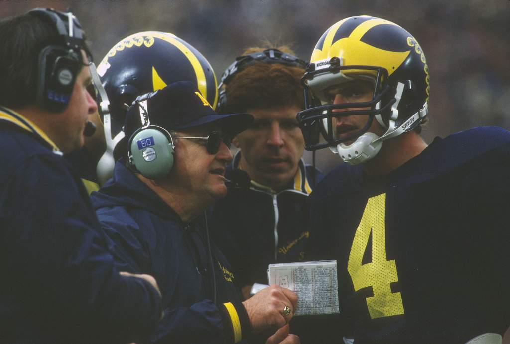 The 25 Greatest Michigan Football Players of All-Time - New Arena
