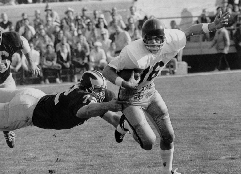 The 25 Greatest Michigan Football Players of All-Time - New Arena