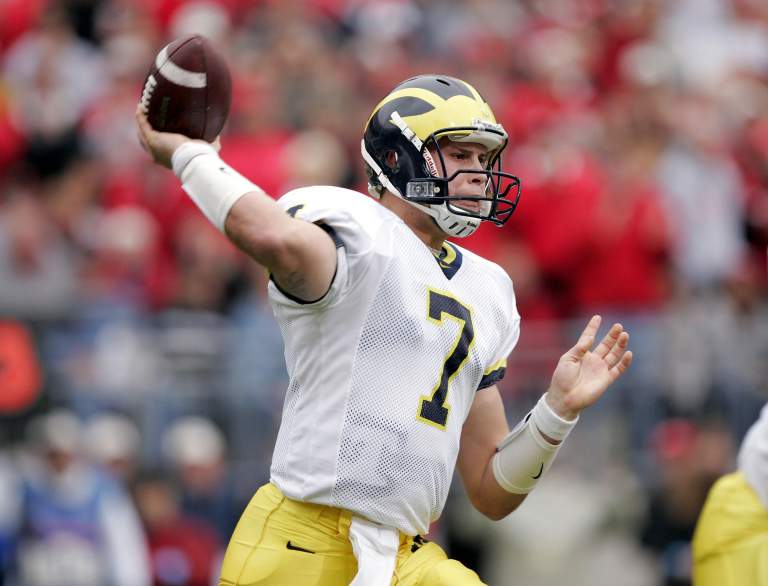 The 25 Greatest Michigan Football Players of All-Time - New Arena