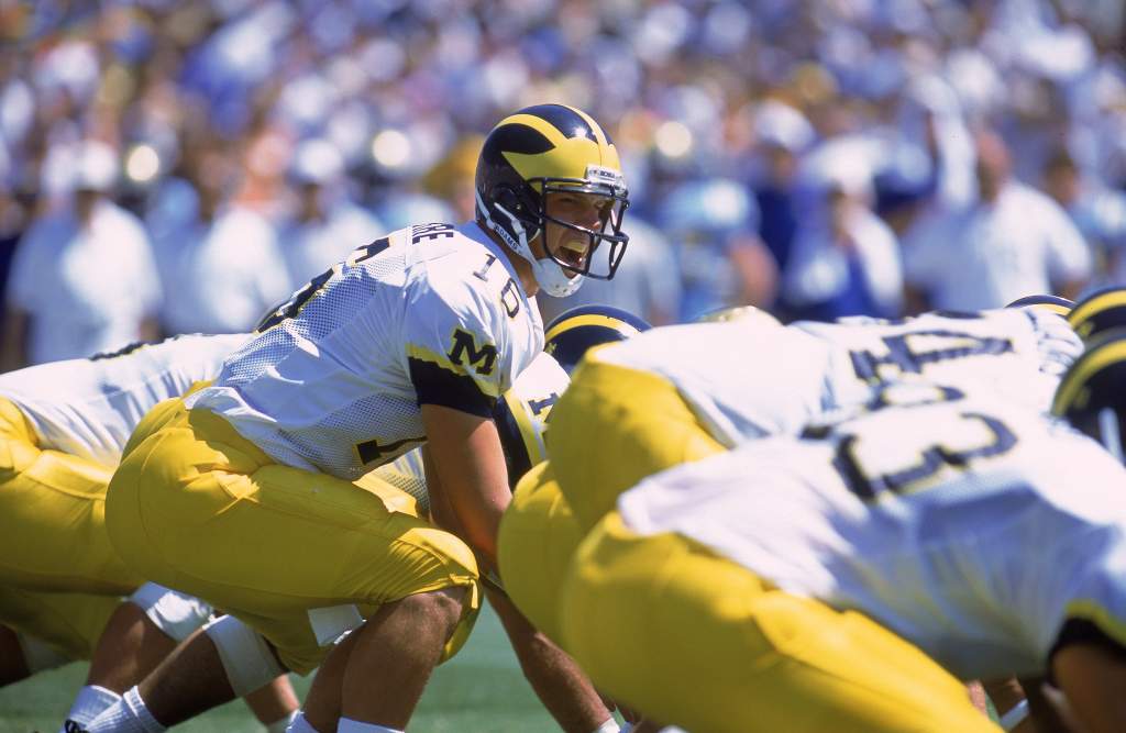 The 25 Greatest Michigan Football Players of All-Time - New Arena