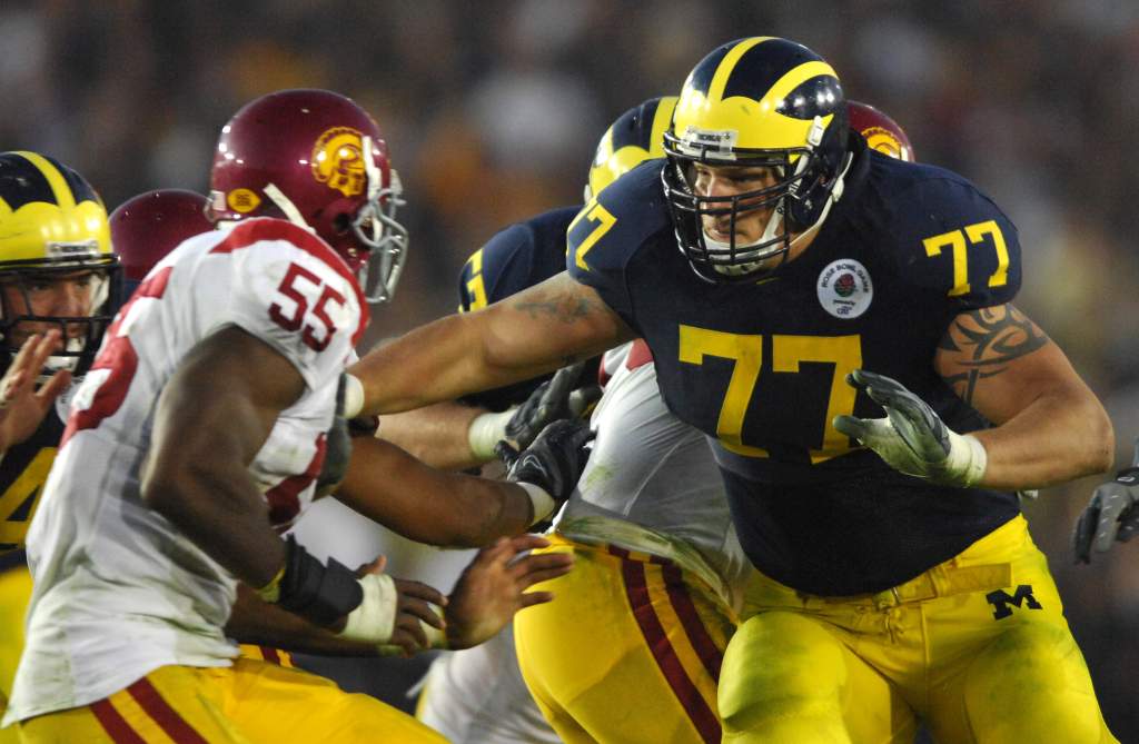 The 25 Greatest Michigan Football Players of All-Time - New Arena