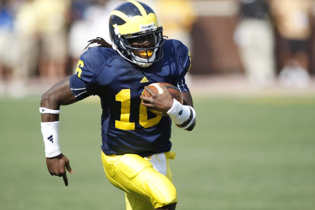The 25 Greatest Michigan Football Players of All-Time - New Arena