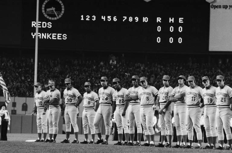 RANKED: The 25 Greatest MLB Teams of All-Time - New Arena