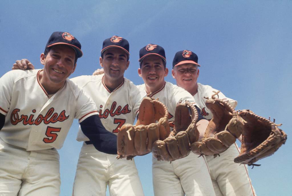 RANKED: The 25 Greatest MLB Teams of All-Time - New Arena