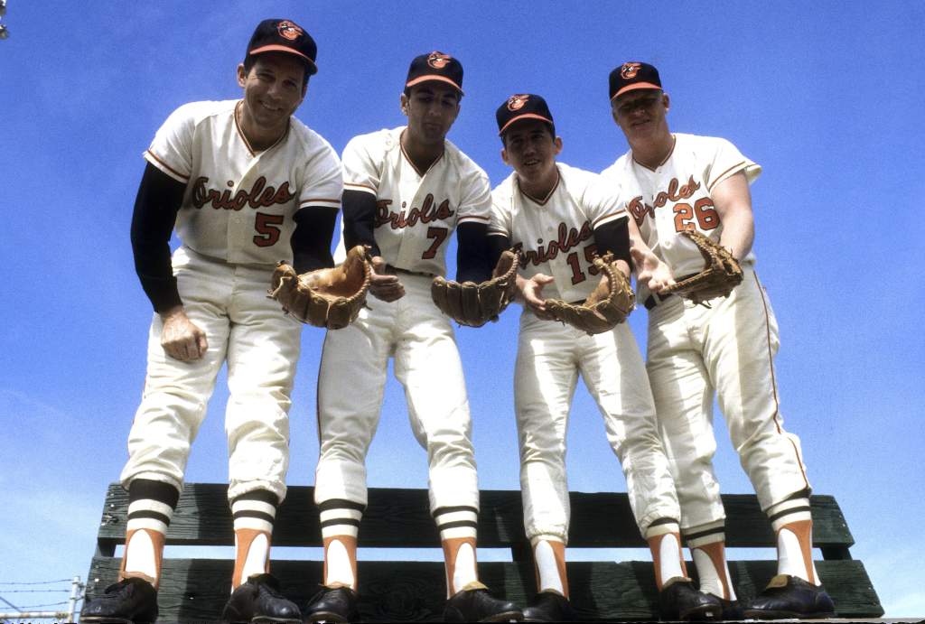 RANKED: The 25 Greatest MLB Teams of All-Time - New Arena