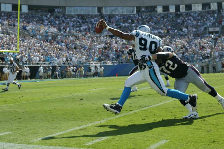 The 30 Best Pass Rushers in NFL History – New Arena