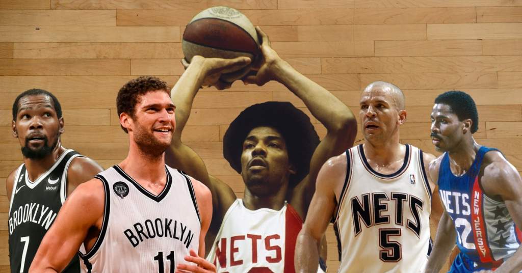 Every NBA Franchise’s All-Time Starting 5 – New Arena