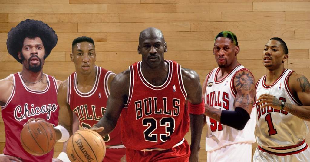 Every NBA Franchise’s All-Time Starting 5 – New Arena