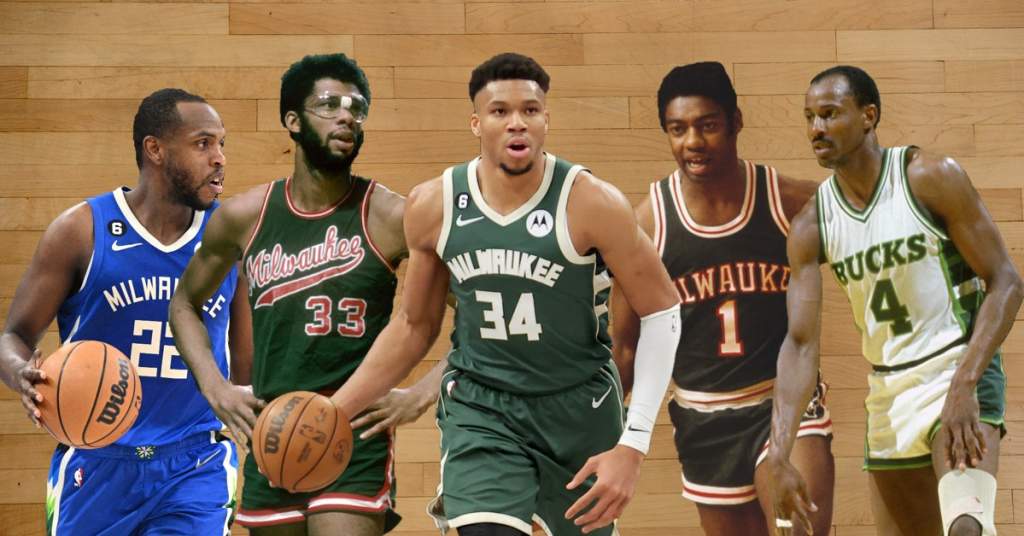 Every NBA Franchise’s All-Time Starting 5 – New Arena