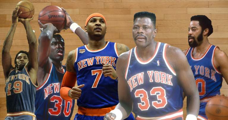 Every NBA Franchise’s All-Time Starting 5 – New Arena