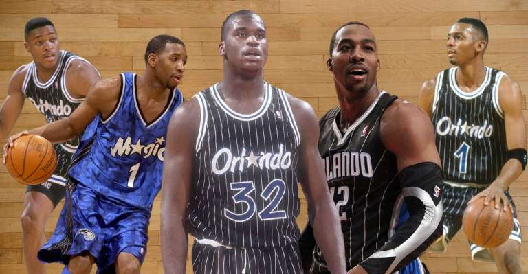 Every NBA Franchise’s All-Time Starting 5 – New Arena