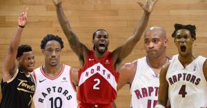 Every NBA Franchise’s All-Time Starting 5 – New Arena