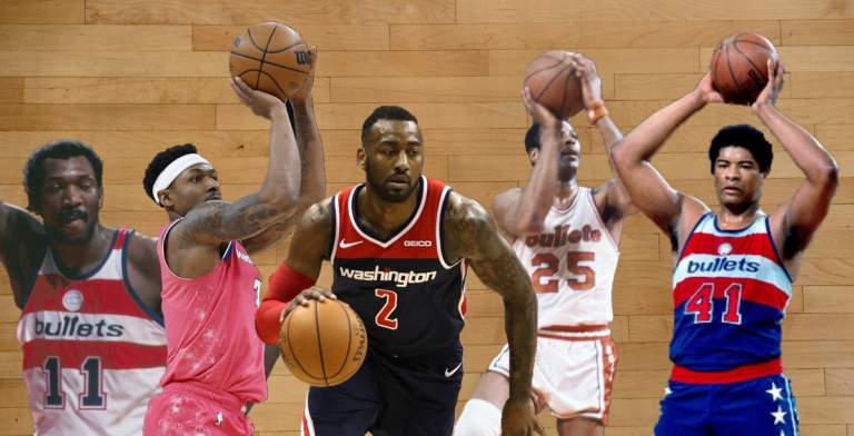 Every NBA Franchise’s All-Time Starting 5 – New Arena