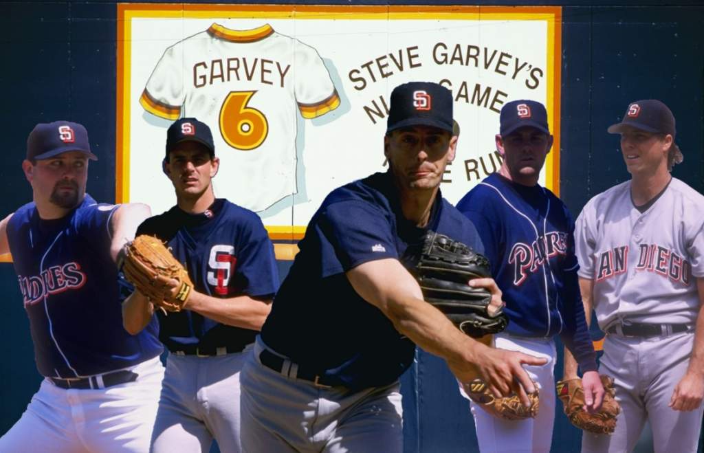 Every MLB Team's Greatest Starting Rotation Ever - New Arena